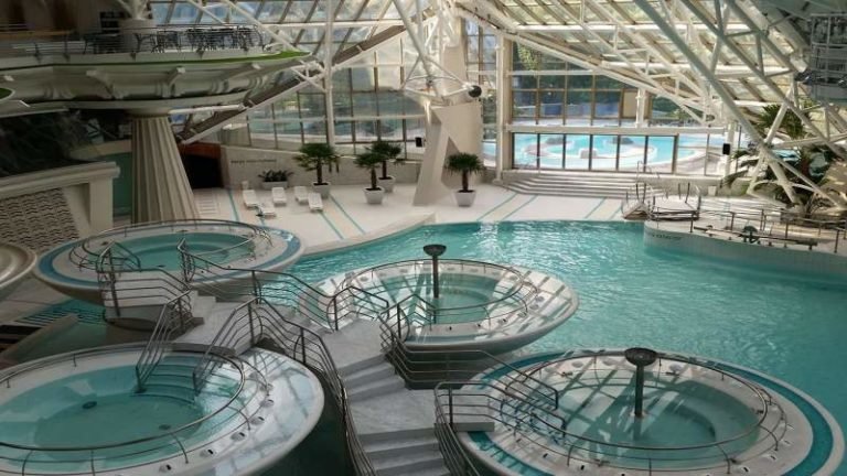 Balneario y Centro Termal de Caldea - Hotelesenescaldes.com